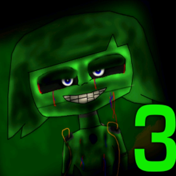 Five Nights at The AGK Studio 3 | Five Nights at The AGK Studio Wiki ...