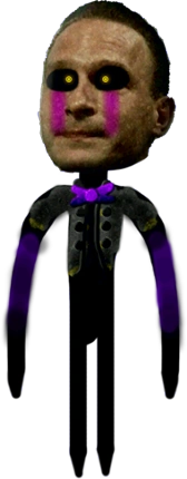 Fegel-Puppet | Five Nights at The AGK Studio Wiki | Fandom