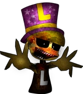 Leonard | Five Nights at The AGK Studio Wiki | Fandom