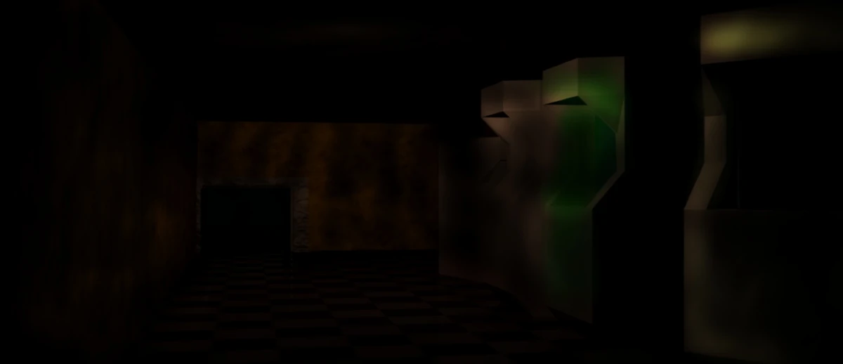 Arcade Hall | Five Nights at The AGK Studio Wiki | Fandom
