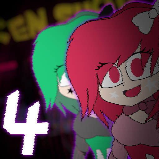 Five Nights at The AGK Studio 4 Rebranded | Five Nights at The AGK ...