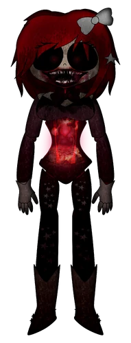 Specter Jena | Five Nights at The AGK Studio Wiki | Fandom