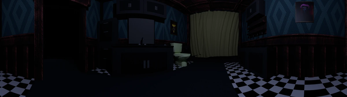 Bathroom (FNATAS 5R) | Five Nights at The AGK Studio Wiki | Fandom