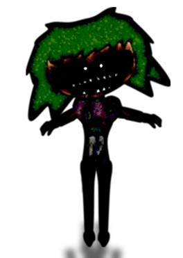 Disintegrated Neila | Five Nights at The AGK Studio Wiki | Fandom