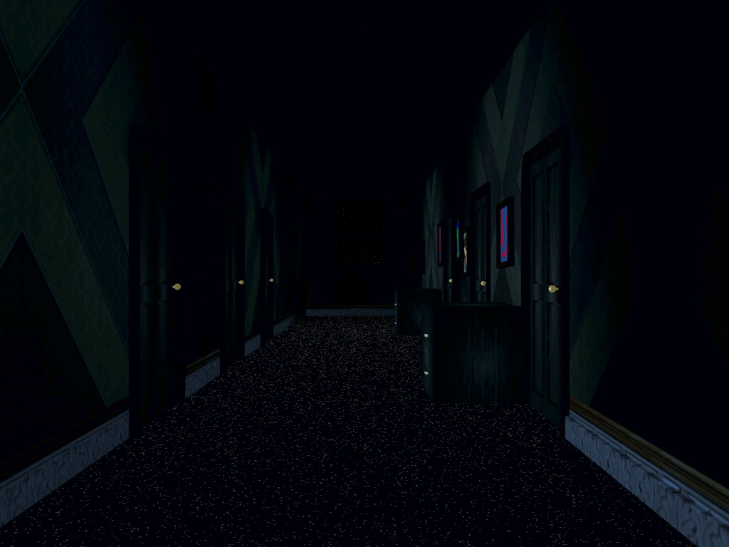 Front Hallway | Five Nights at The AGK Studio Wiki | Fandom