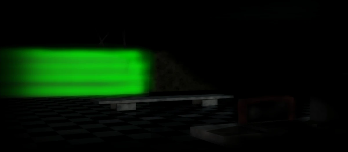 Green screen room | Five Nights at The AGK Studio Wiki | Fandom
