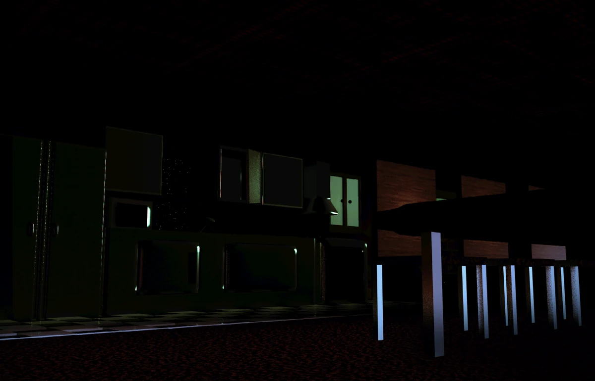 Kitchen (FNaTAS 5) | Five Nights at The AGK Studio Wiki | Fandom