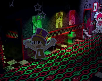 South-West Hallway | Five Nights at The AGK Studio Wiki | Fandom
