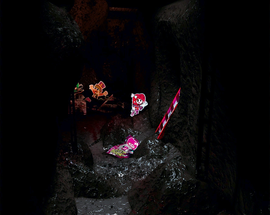 Underground 3 | Five Nights at The AGK Studio Wiki | Fandom