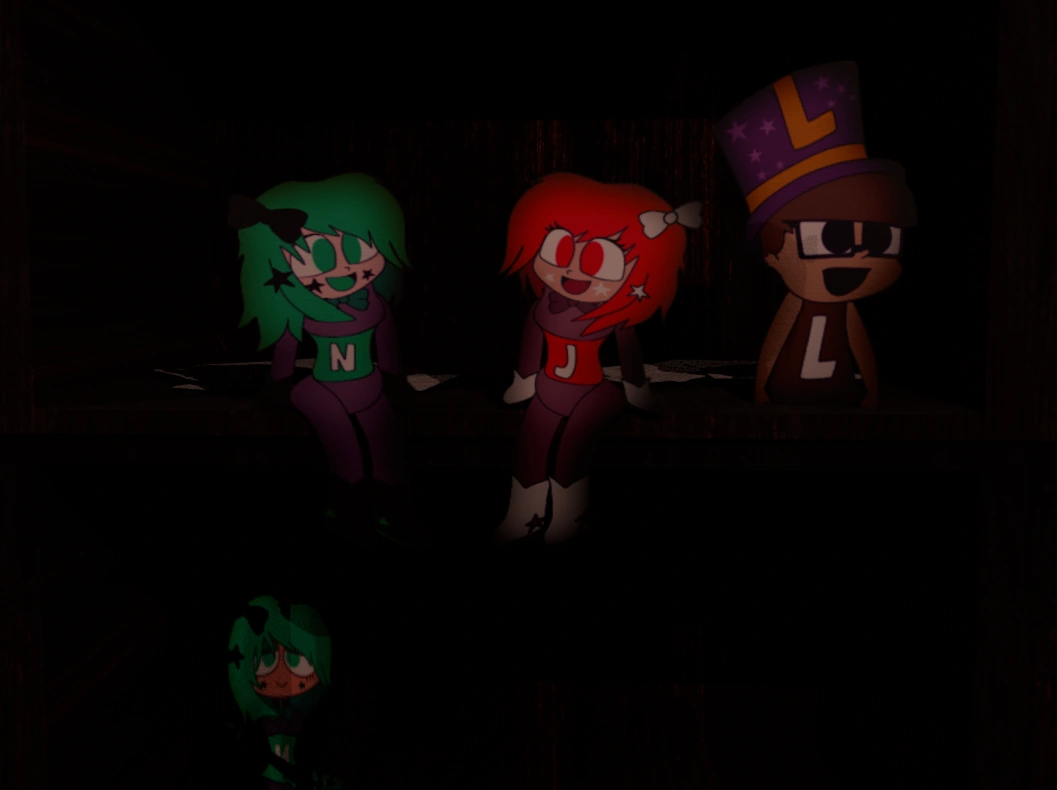 Five Nights at The AGK Studio 5 Rebranded | Five Nights at The AGK ...