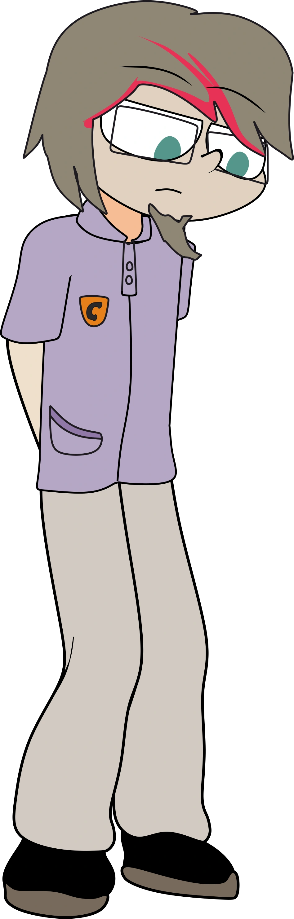 Mike West | Five Nights at The AGK Studio Wiki | Fandom