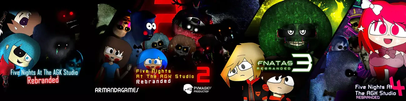 Camera Monitor | Five Nights at The AGK Studio Wiki | Fandom
