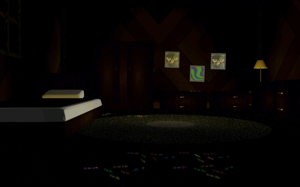 Room 3 | Five Nights at The AGK Studio Wiki | Fandom