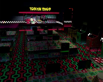 Entertainment Plaza | Five Nights at The AGK Studio Wiki | Fandom