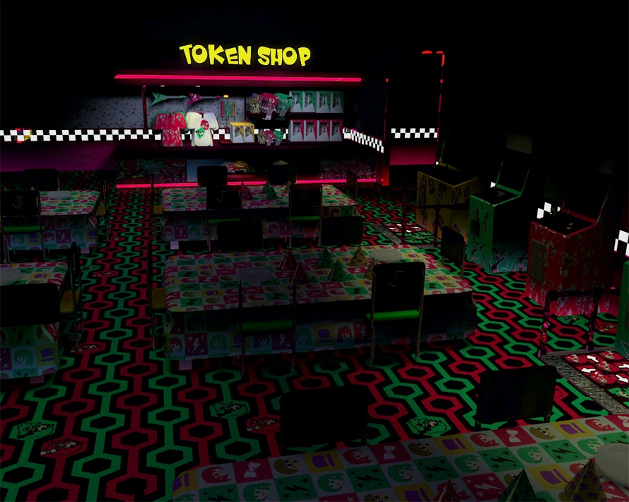 Entertainment Plaza | Five Nights at The AGK Studio Wiki | Fandom