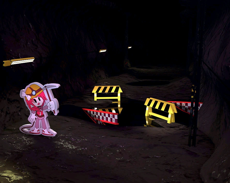 Underground 2 | Five Nights at The AGK Studio Wiki | Fandom