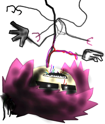 Hang Girl | Five Nights at The AGK Studio Wiki | Fandom