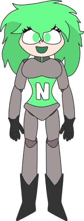 Neila | Five Nights at The AGK Studio Wiki | Fandom