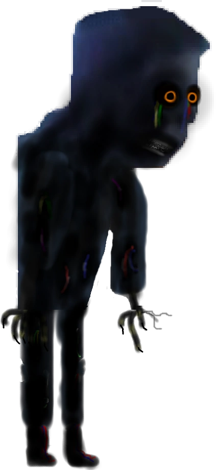 Withered Leopold | Five Nights at The AGK Studio Wiki | Fandom