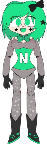 Neila | Five Nights at The AGK Studio Wiki | Fandom