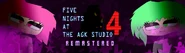Five Nights at The AGK Studio 4 Remastered | Five Nights at The AGK ...
