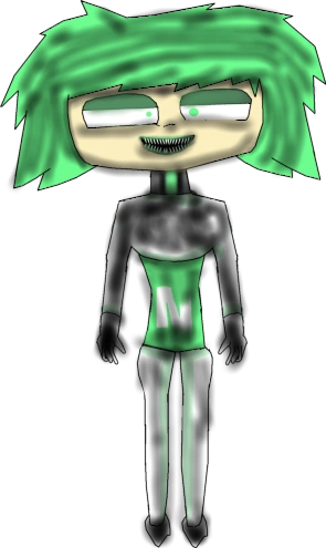 Neila | Five Nights at The AGK Studio Wiki | Fandom
