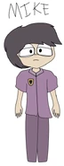 Mike West | Five Nights at The AGK Studio Wiki | Fandom
