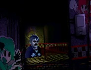 Funland Jake | Five Nights at The AGK Studio Wiki | Fandom