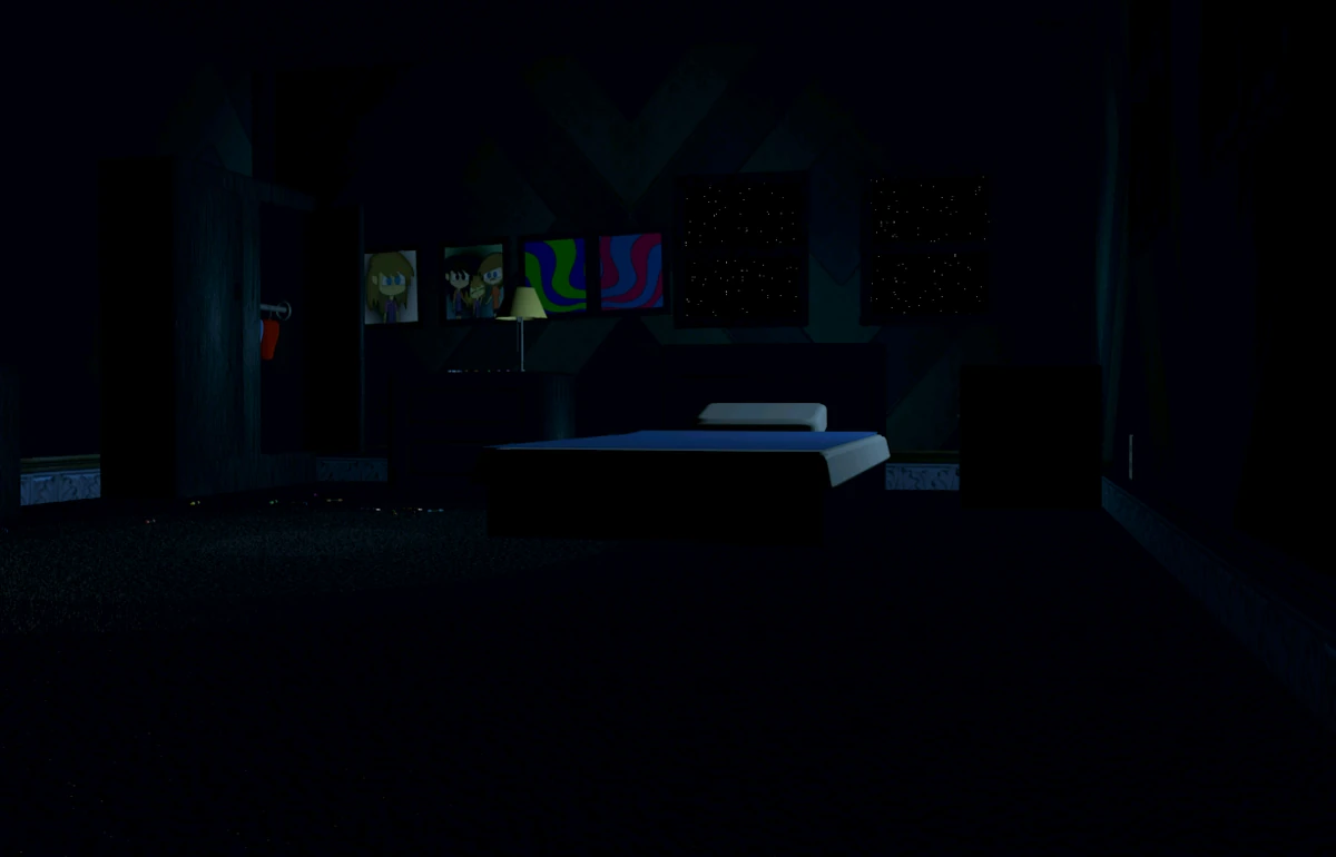 Room 1 | Five Nights at The AGK Studio Wiki | Fandom