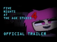 Five Nights at The AGK Studio 4 | Five Nights at The AGK Studio Wiki ...