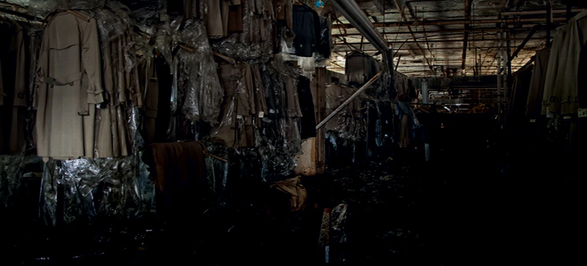 Big Wardrobe Room | Five Nights at The AGK Studio Wiki | Fandom