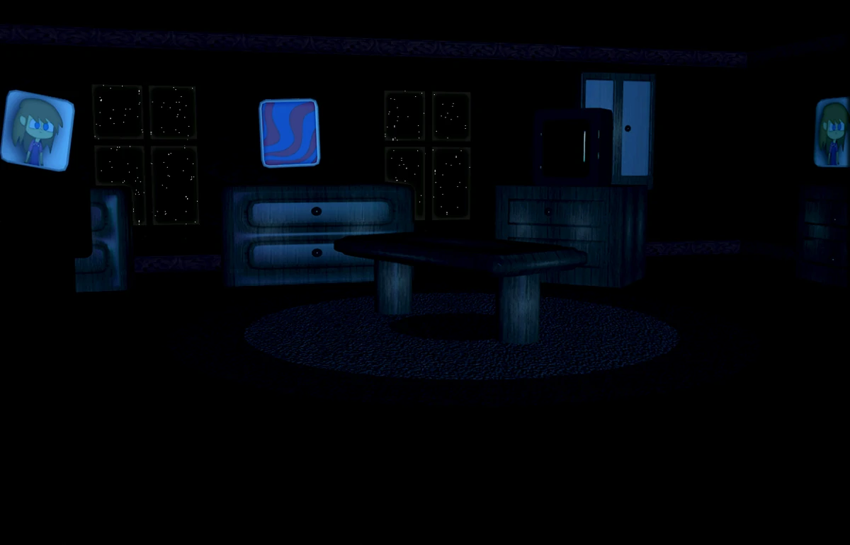 Living Room | Five Nights at The AGK Studio Wiki | Fandom