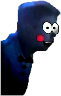 Plastic Leopold | Five Nights at The AGK Studio Wiki | Fandom