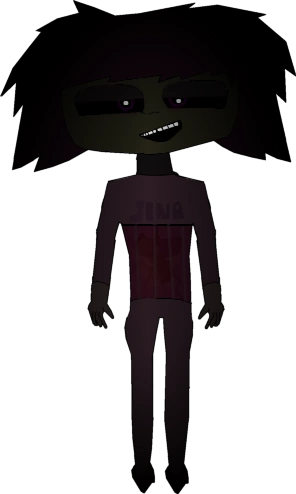 Dark Jena | Five Nights at The AGK Studio Wiki | Fandom