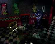 Funland Jake | Five Nights at The AGK Studio Wiki | Fandom