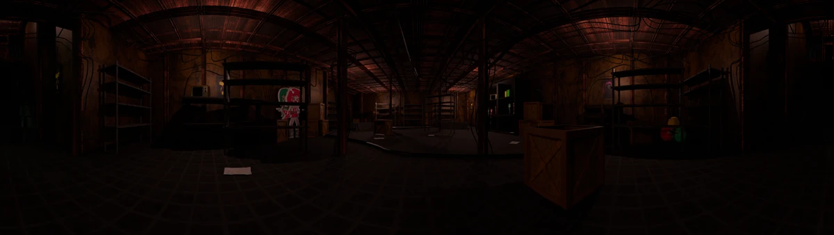 Basement (FNATAS 5R) | Five Nights at The AGK Studio Wiki | Fandom