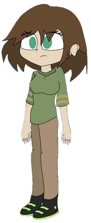 Ashley Clarkson | Five Nights at The AGK Studio Wiki | Fandom