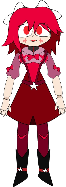 Meggie | Five Nights at The AGK Studio Wiki | Fandom