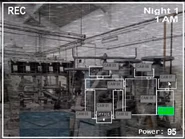 Five Nights at The AGK Studio: The Prototype | Five Nights at The AGK ...