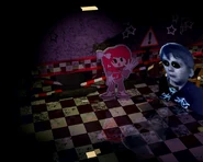 Funland Jake | Five Nights at The AGK Studio Wiki | Fandom