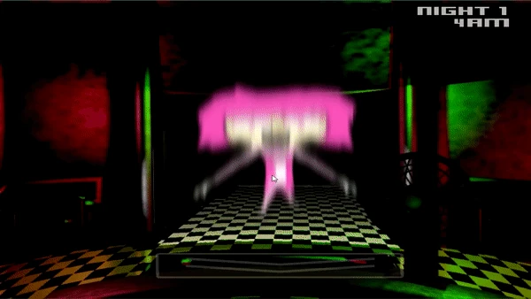 Jumpscares | Five Nights at The AGK Studio Wiki | Fandom