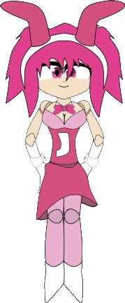 Bunnygirl Jena | Five Nights at The AGK Studio Wiki | Fandom