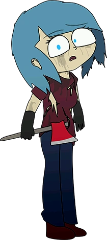 Mallie Blumpkins | Five Nights at The AGK Studio Wiki | Fandom