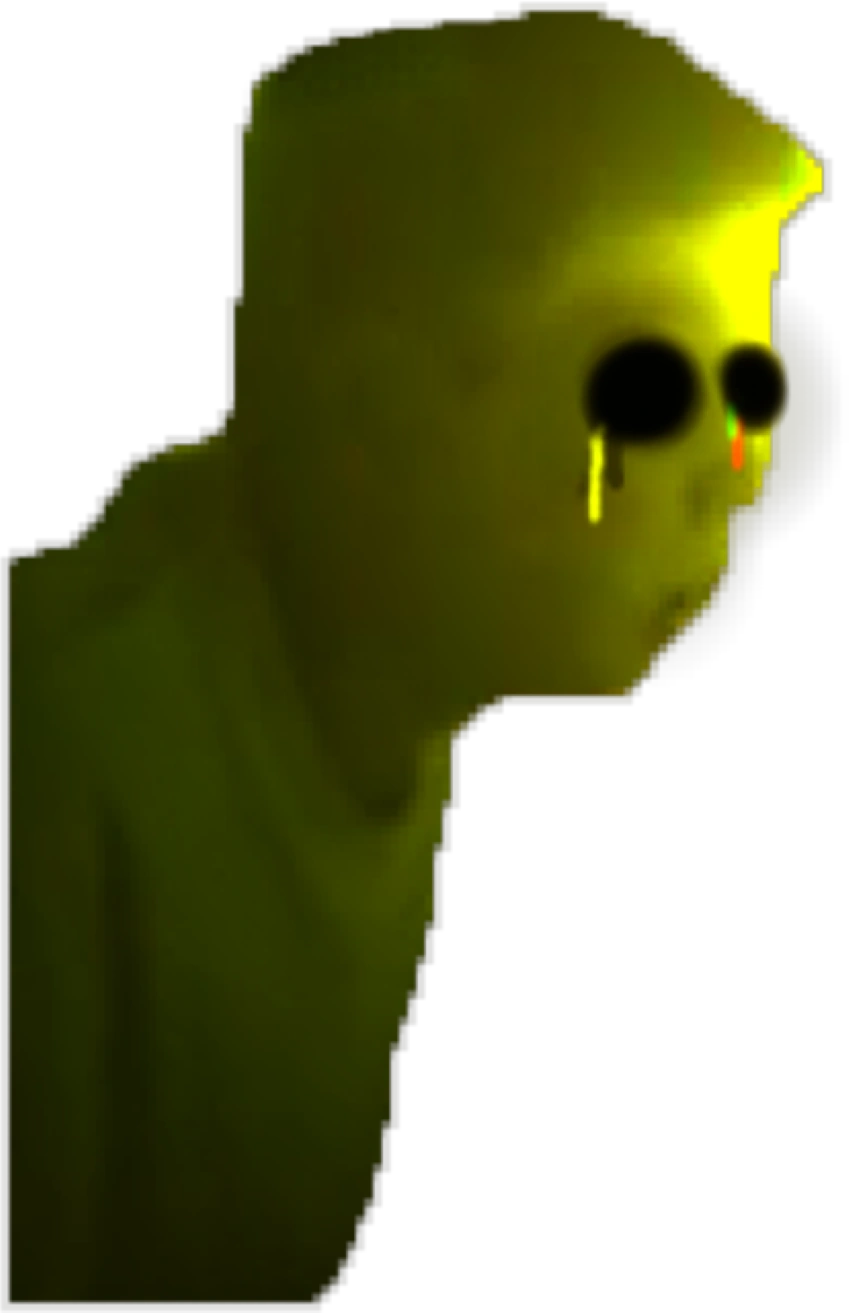 Golden Leopold | Five Nights at The AGK Studio Wiki | Fandom