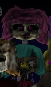 Disintegrated Jena | Five Nights at The AGK Studio Wiki | Fandom