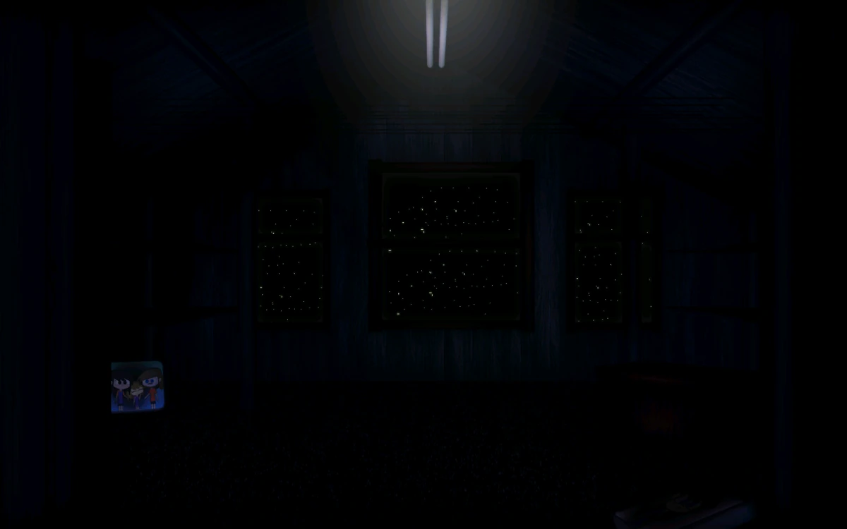 Attic | Five Nights at The AGK Studio Wiki | Fandom