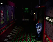 Funland Jake | Five Nights at The AGK Studio Wiki | Fandom