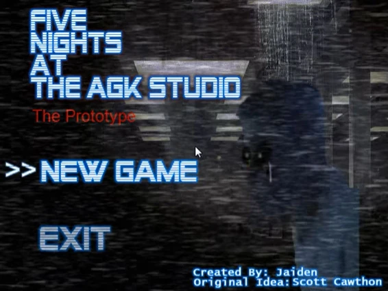 Unused and Scrapped Content | Five Nights at The AGK Studio Wiki | Fandom