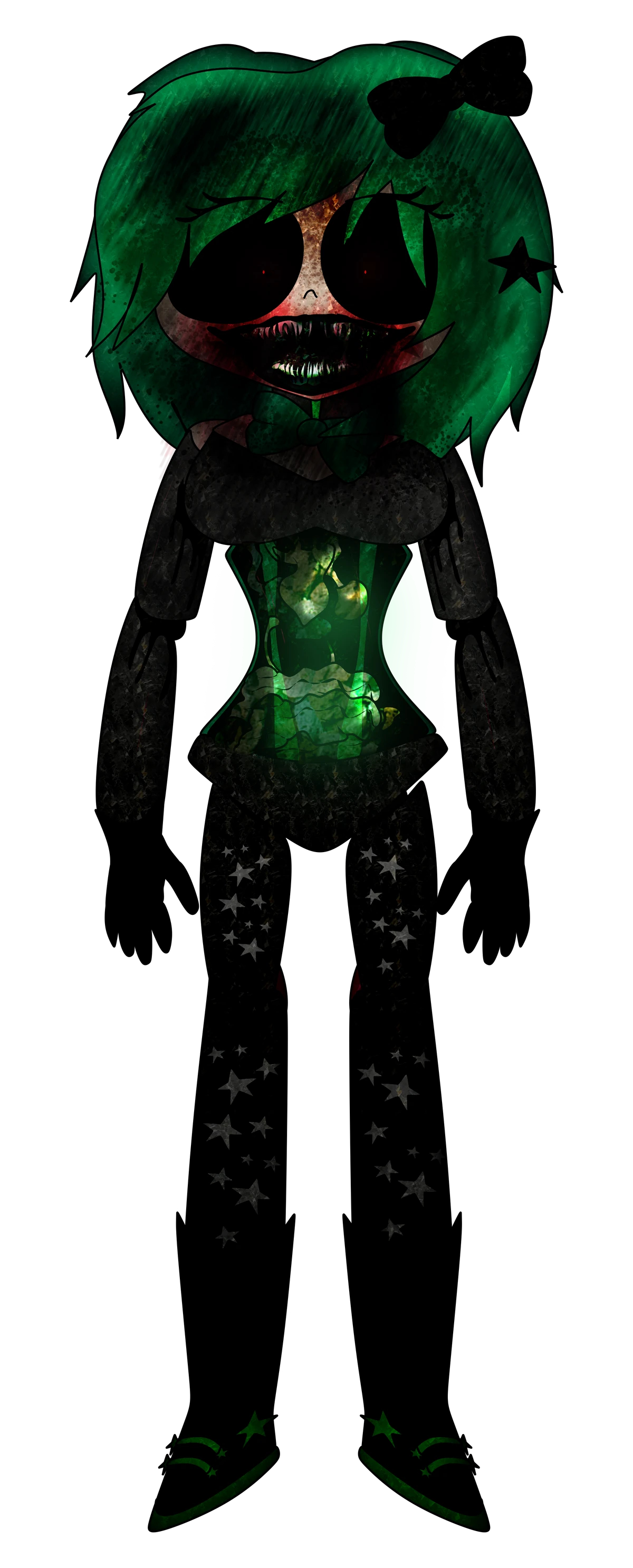 Specter Neila | Five Nights at The AGK Studio Wiki | Fandom