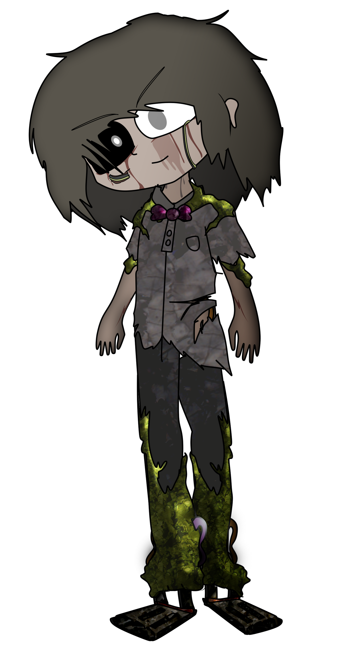 Jaiden | Five Nights at The AGK Studio Wiki | Fandom